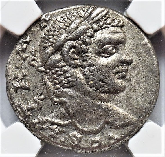 Moneda De La Antigua Roma "LOS 4 PILARES DE LA NUMISMÁTICA": 2.