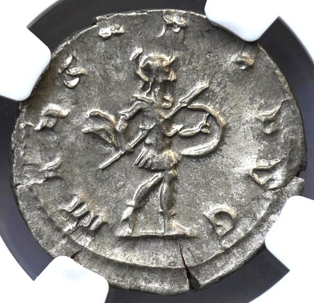238-244 AD Ancient Imperial Rome Under Roman Emperor Gordian III ...