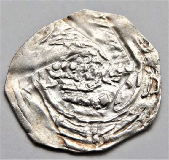 Old Coins From 1200s