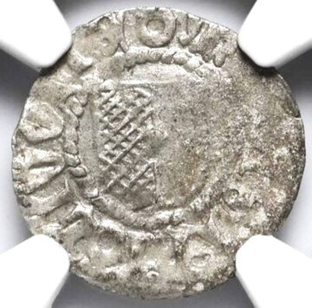 1494-1535 AD Teutonic Knights Order Medieval Shield and Cross Antique ...