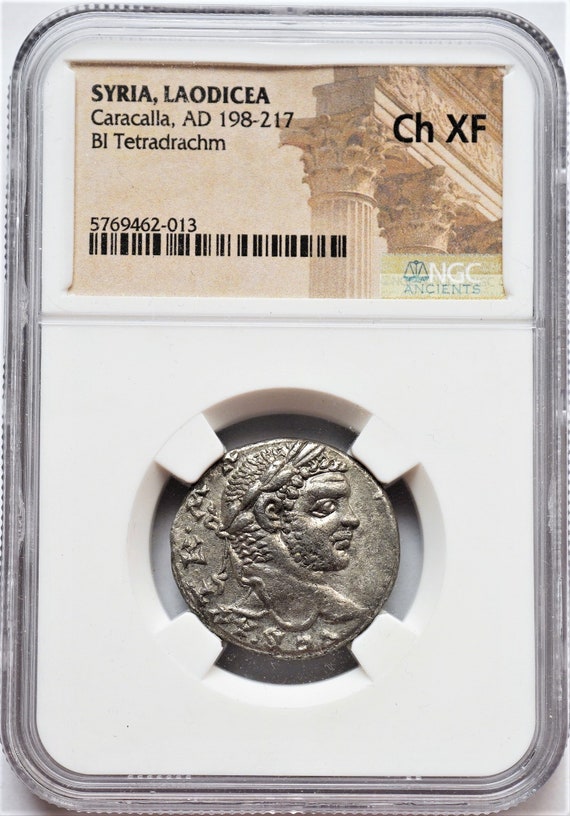 Moneda De La Antigua Roma "LOS 4 PILARES DE LA NUMISMÁTICA": 2.