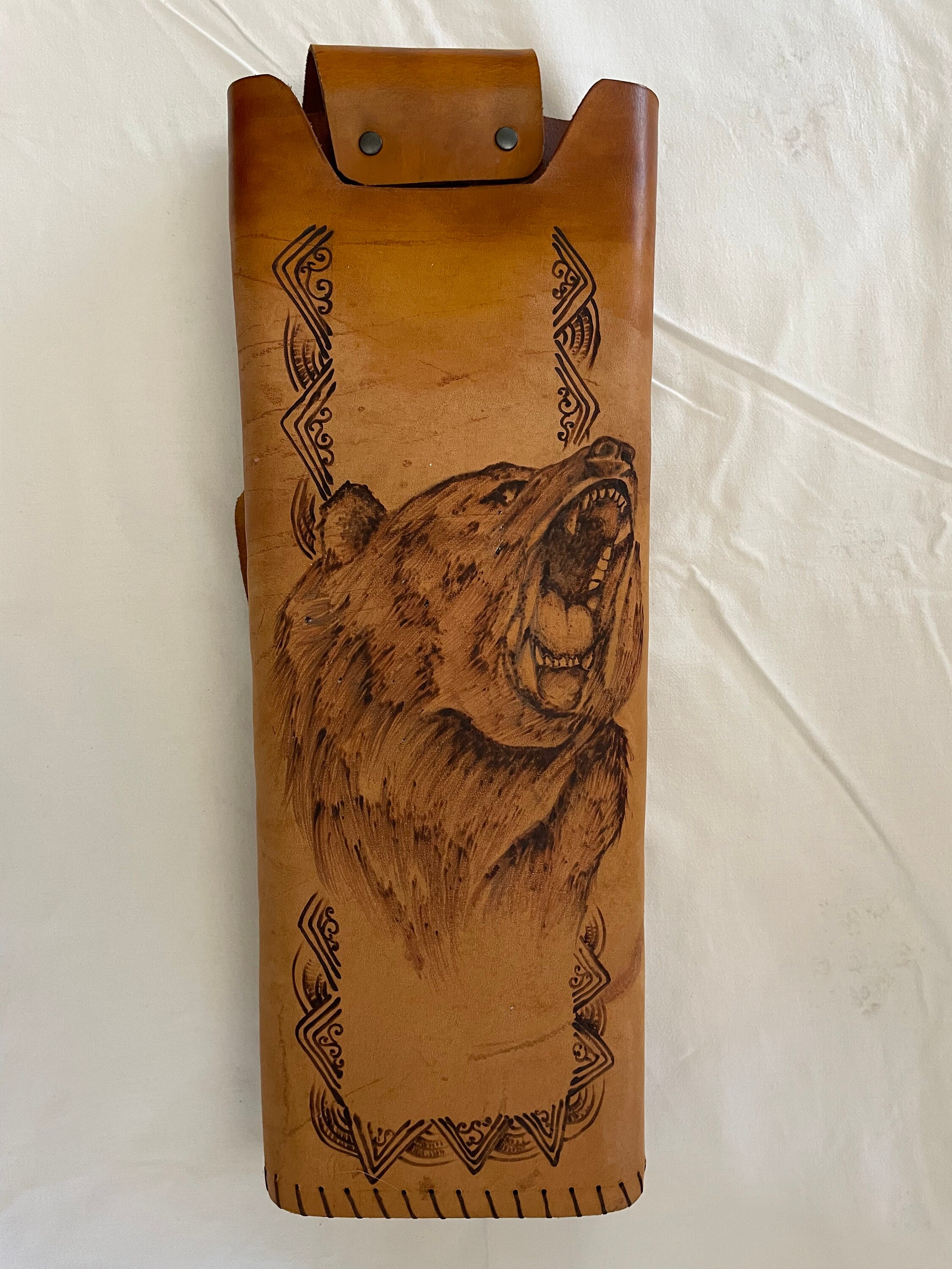 Shoulder Quiver - Etsy