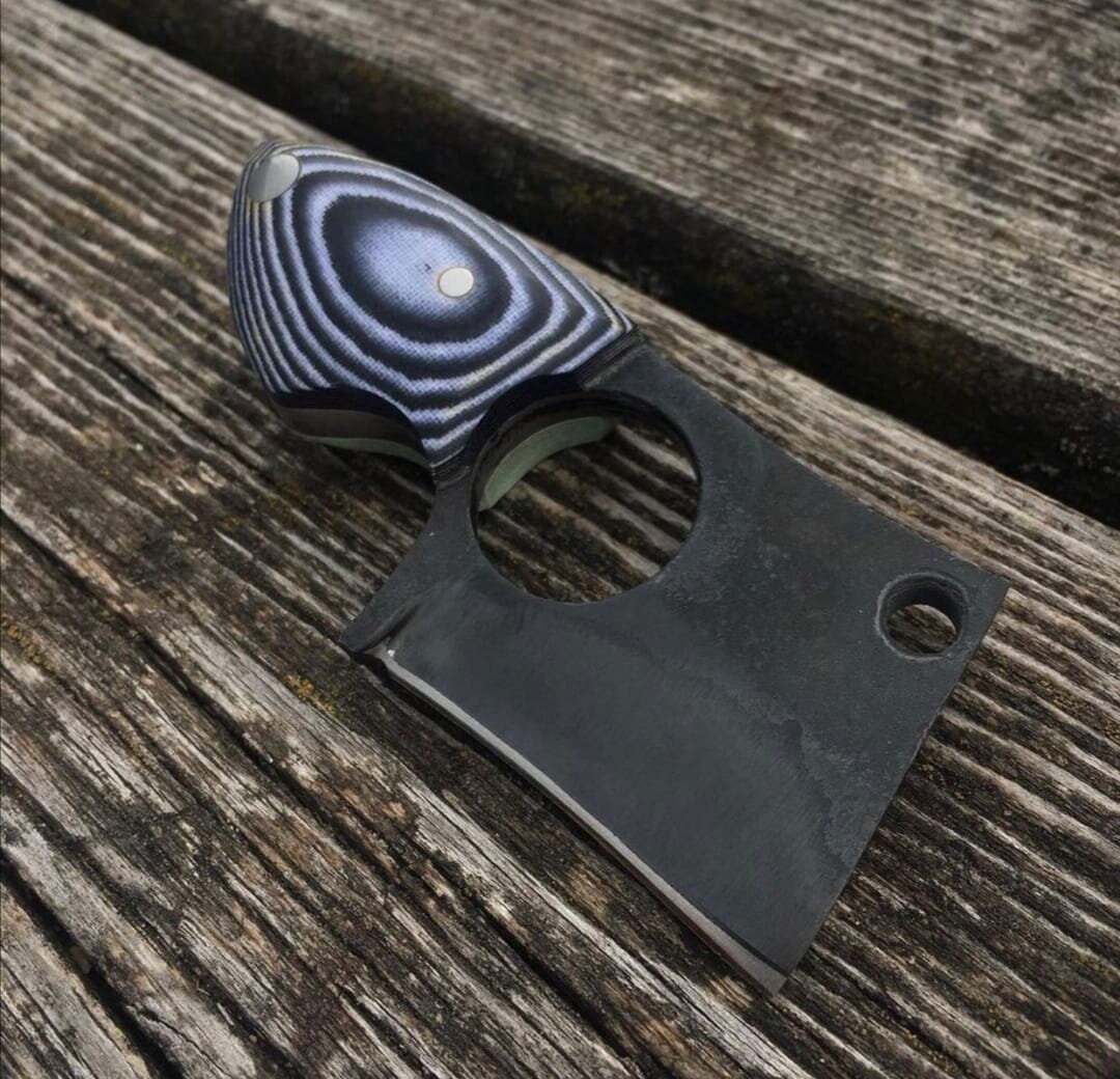 Mini Cleaver - Etsy