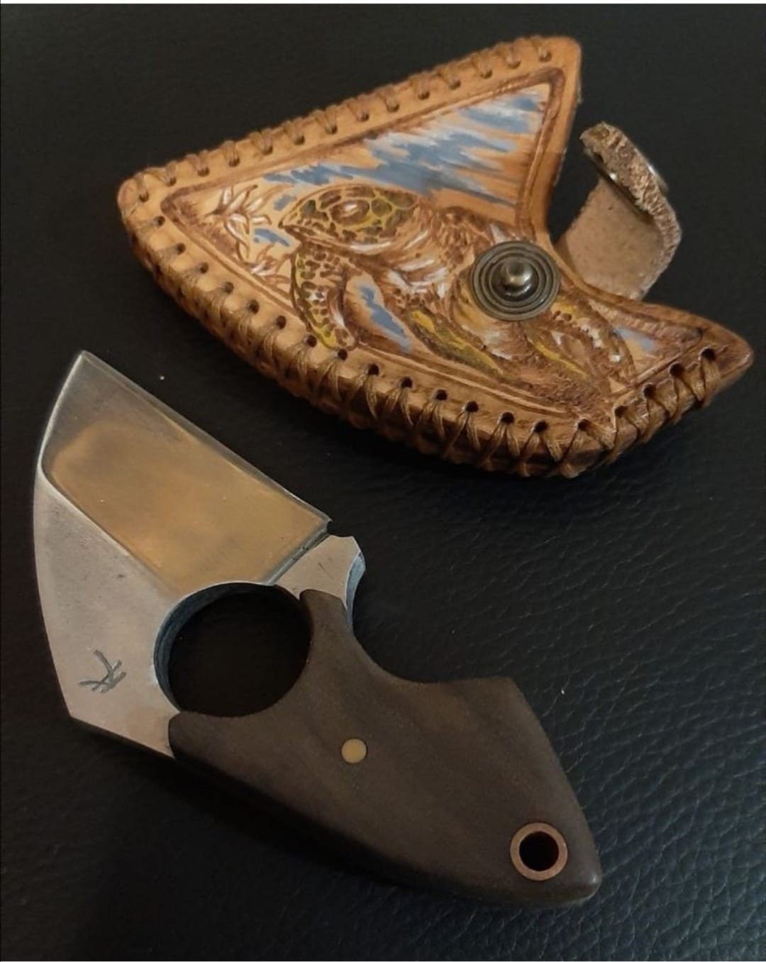 Customer Baby Knife - Etsy