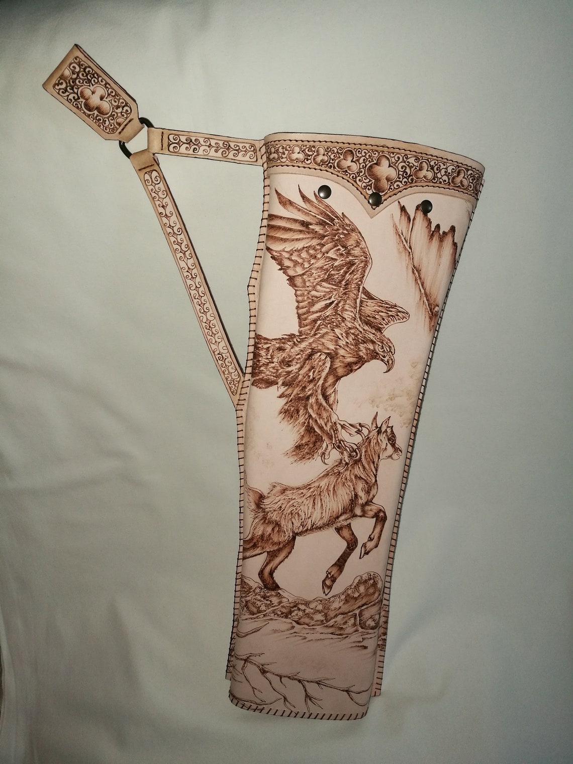 Medieval Quiver - Etsy