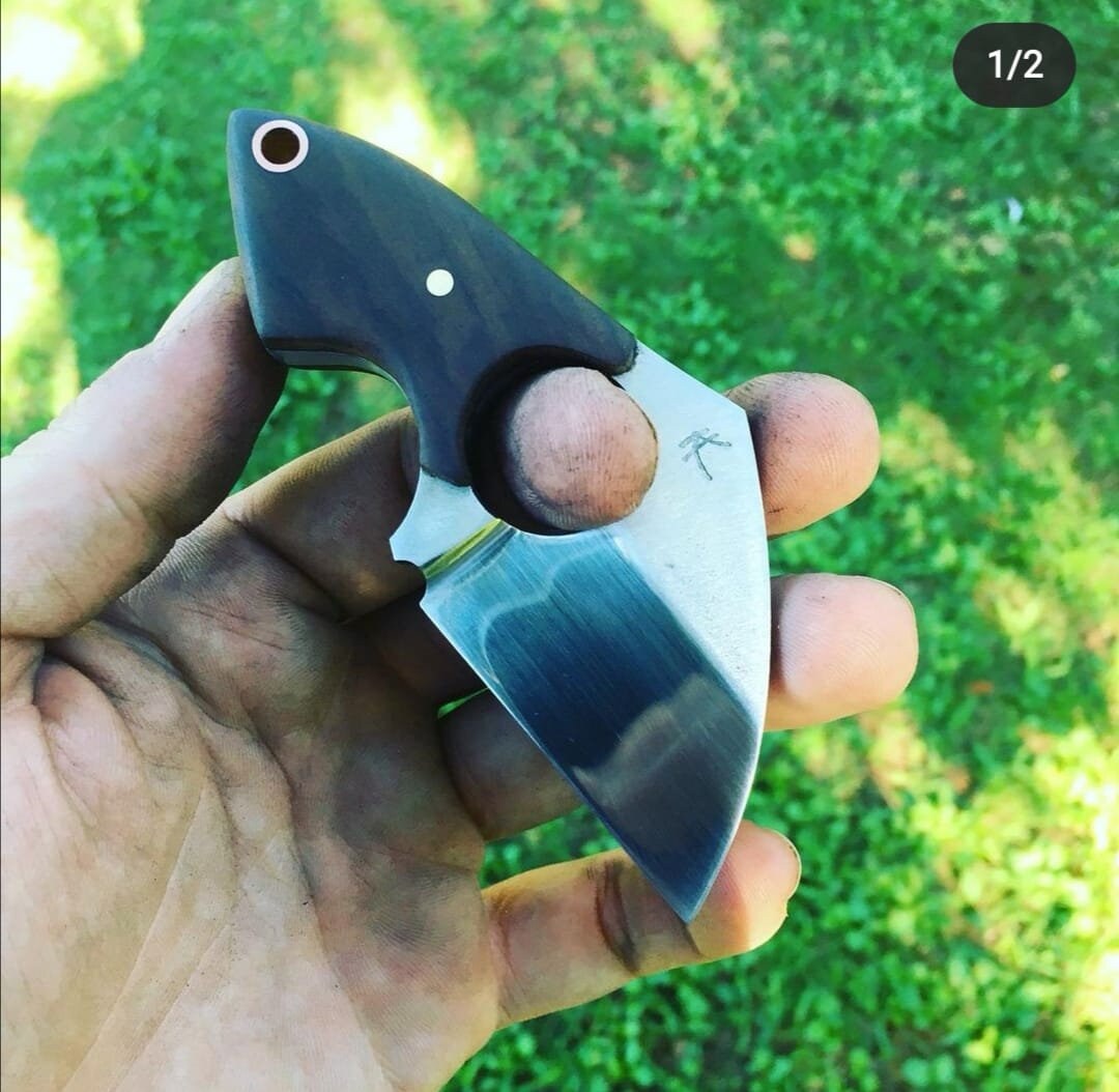 Customer Baby Knife - Etsy