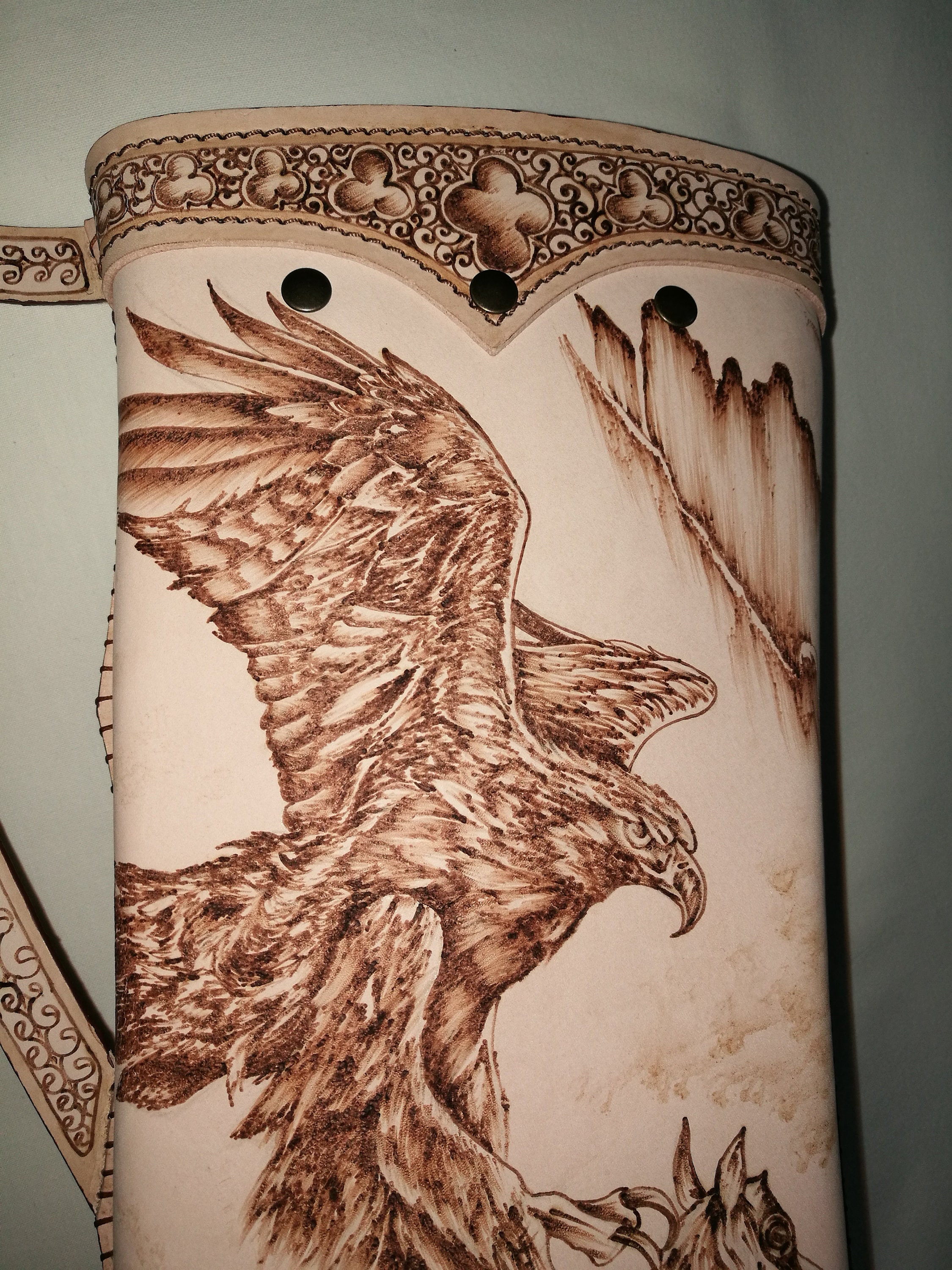 Medieval Quiver - Etsy