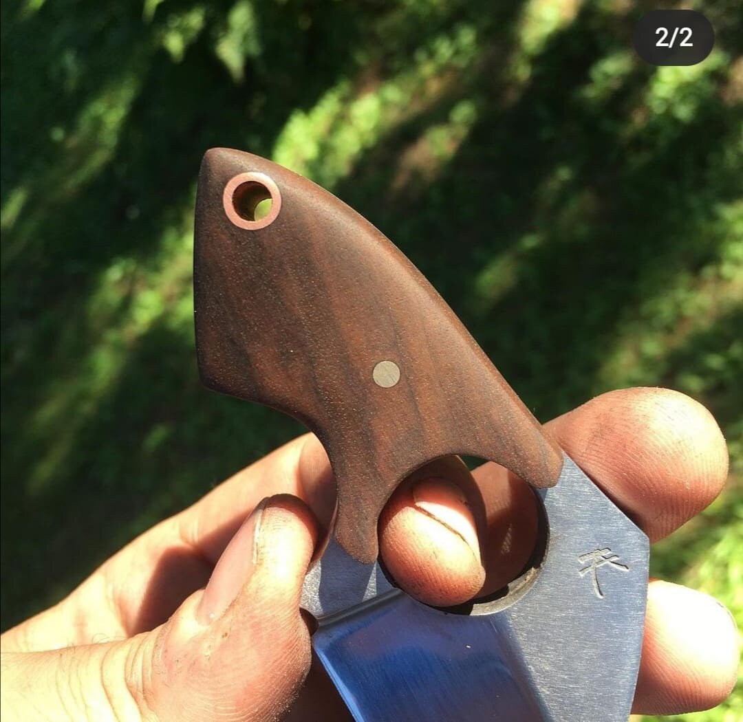 Customer Baby Knife - Etsy