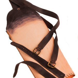 Shoulder Quiver - Etsy