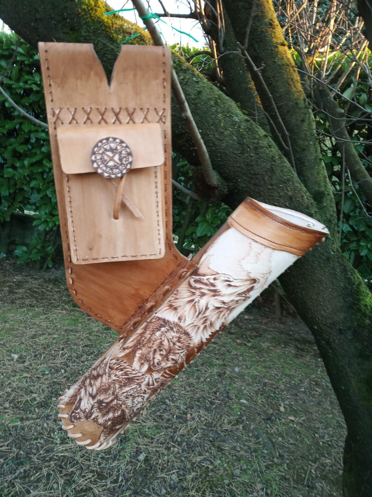 Semi-medieval Quiver - Etsy