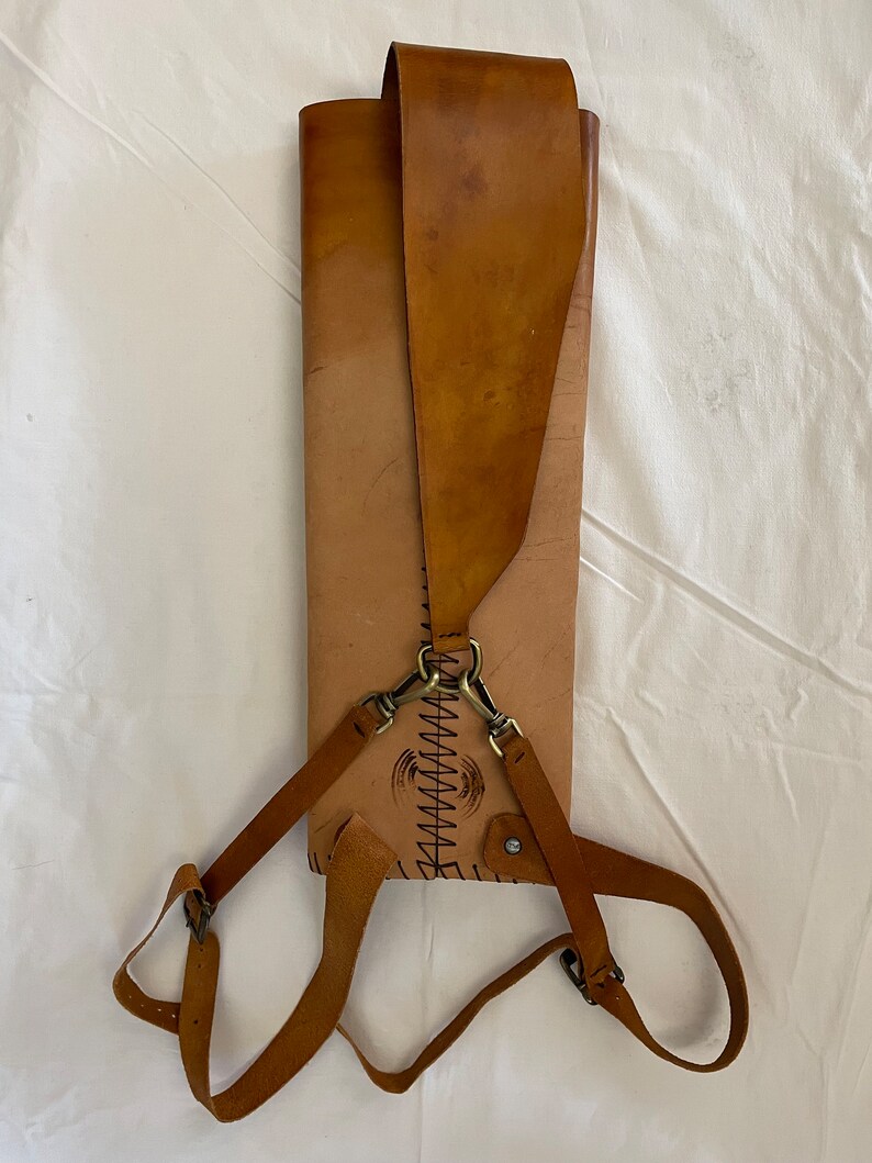 Shoulder Quiver - Etsy