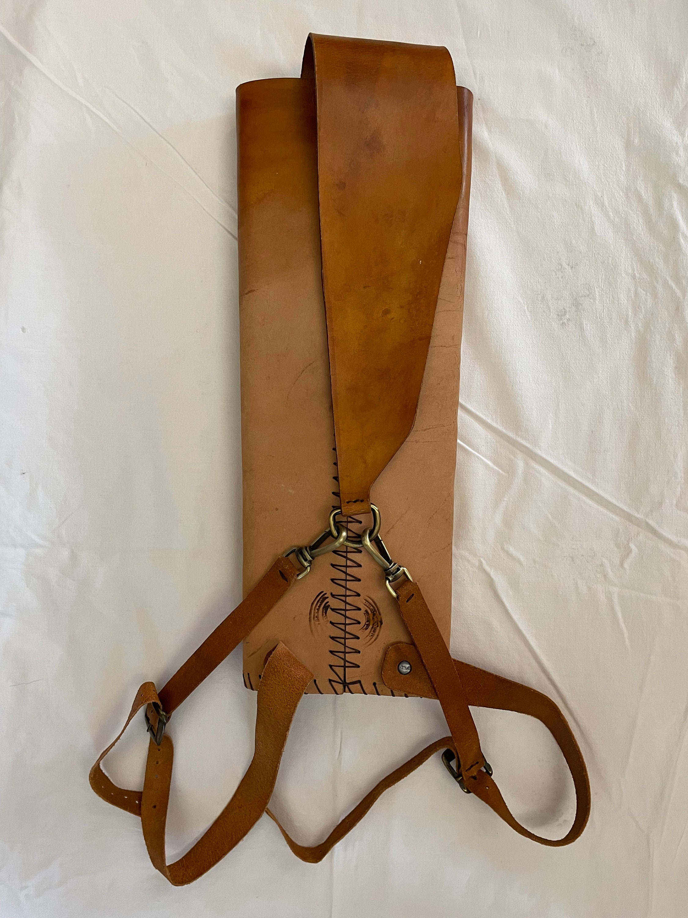 Shoulder Quiver - Etsy