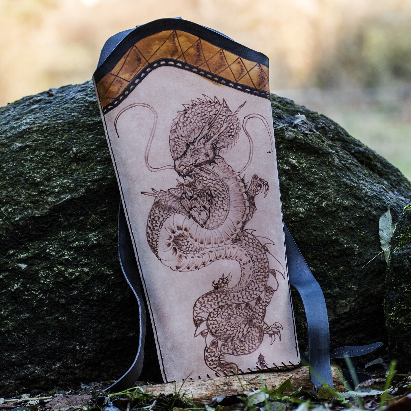 Shoulder Quiver - Etsy