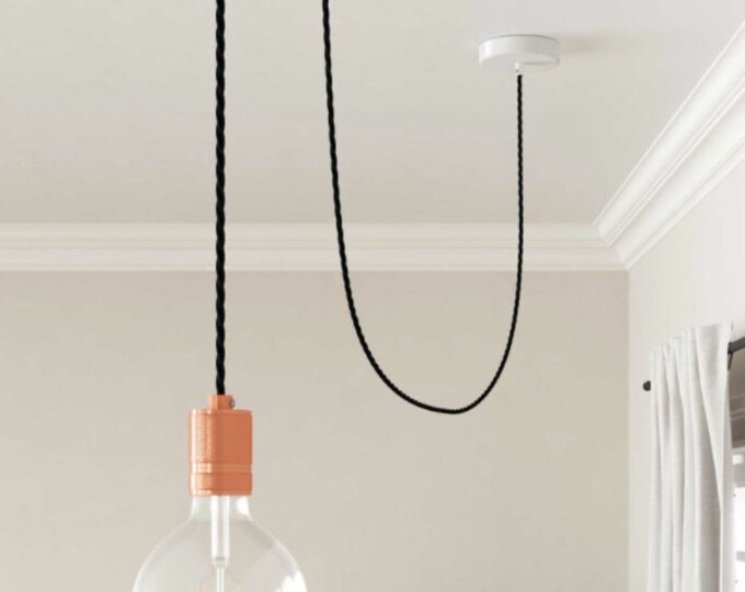 Twisted 3 Core Lighting Flex 10 Shades, Sold by the Meter - Etsy UK