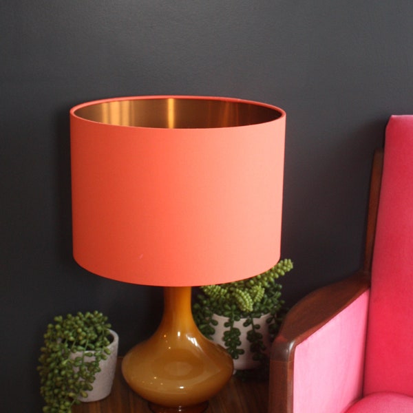 Coral Lamp Shade - Etsy UK