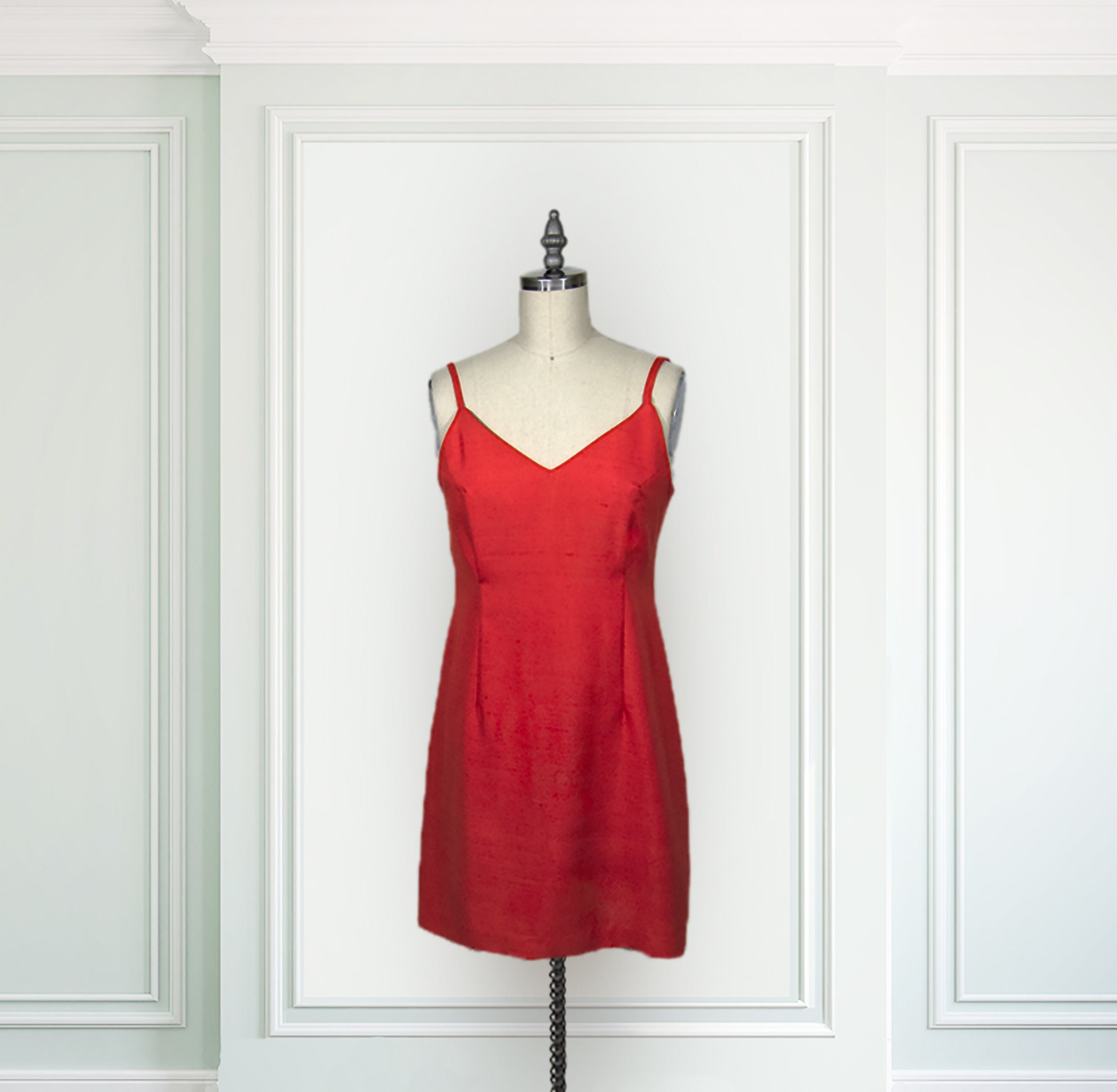Addison Side Tie Dress Pattern-womens PDF Dress Sewing Pattern ...