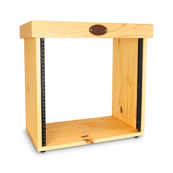 10U Straight Studio Rack Slim - Etsy