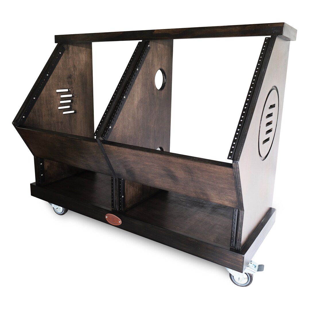 Sidekick Studio Rack Double-bay 26U - Etsy