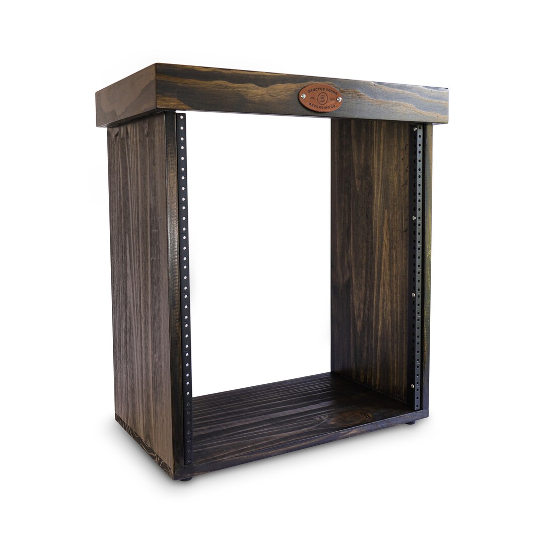 12U Straight Studio Rack Slim - Etsy