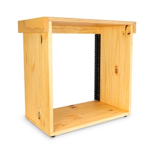 10U Straight Studio Rack Slim - Etsy