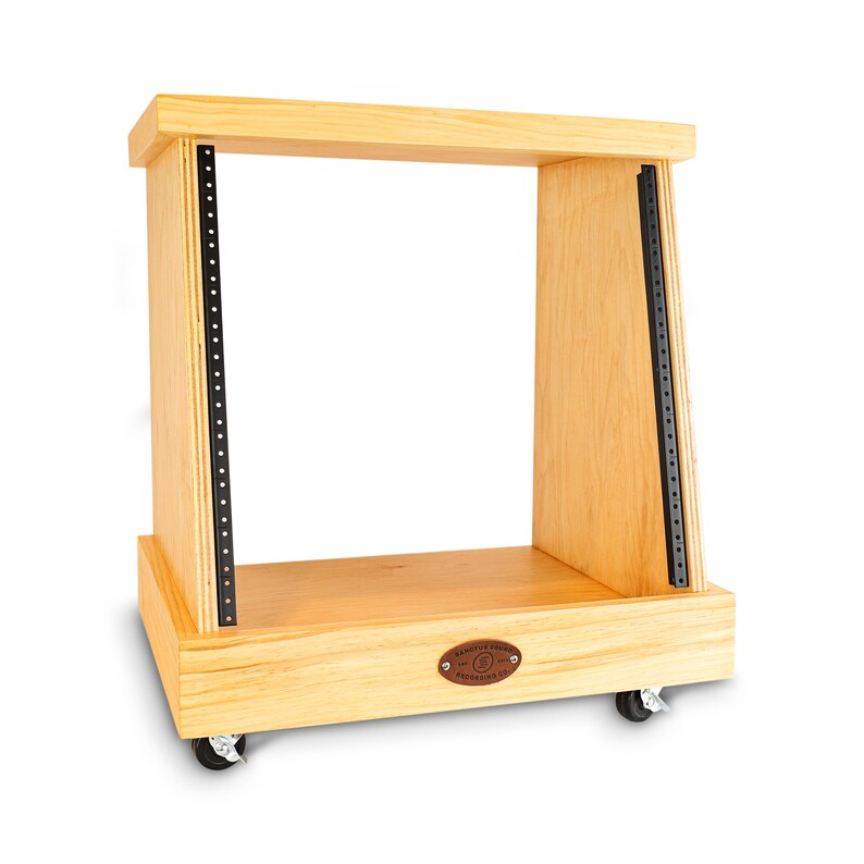 10U Slanted Studio Floor Rack Slim - Etsy