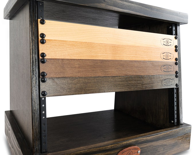 1U Maple Wood Rack Spacer Set of 3 - Etsy