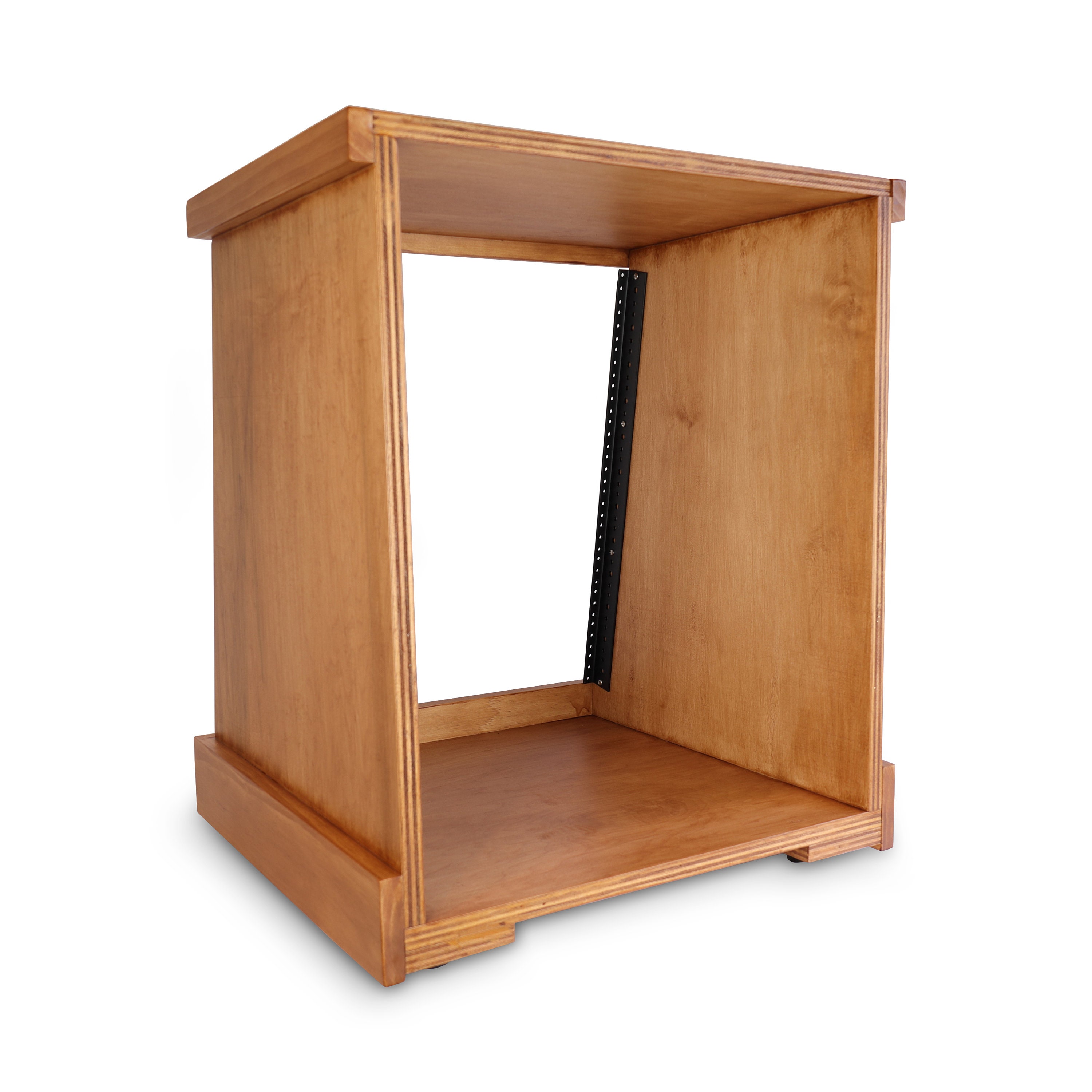 12U Slanted Studio Floor Rack - Etsy