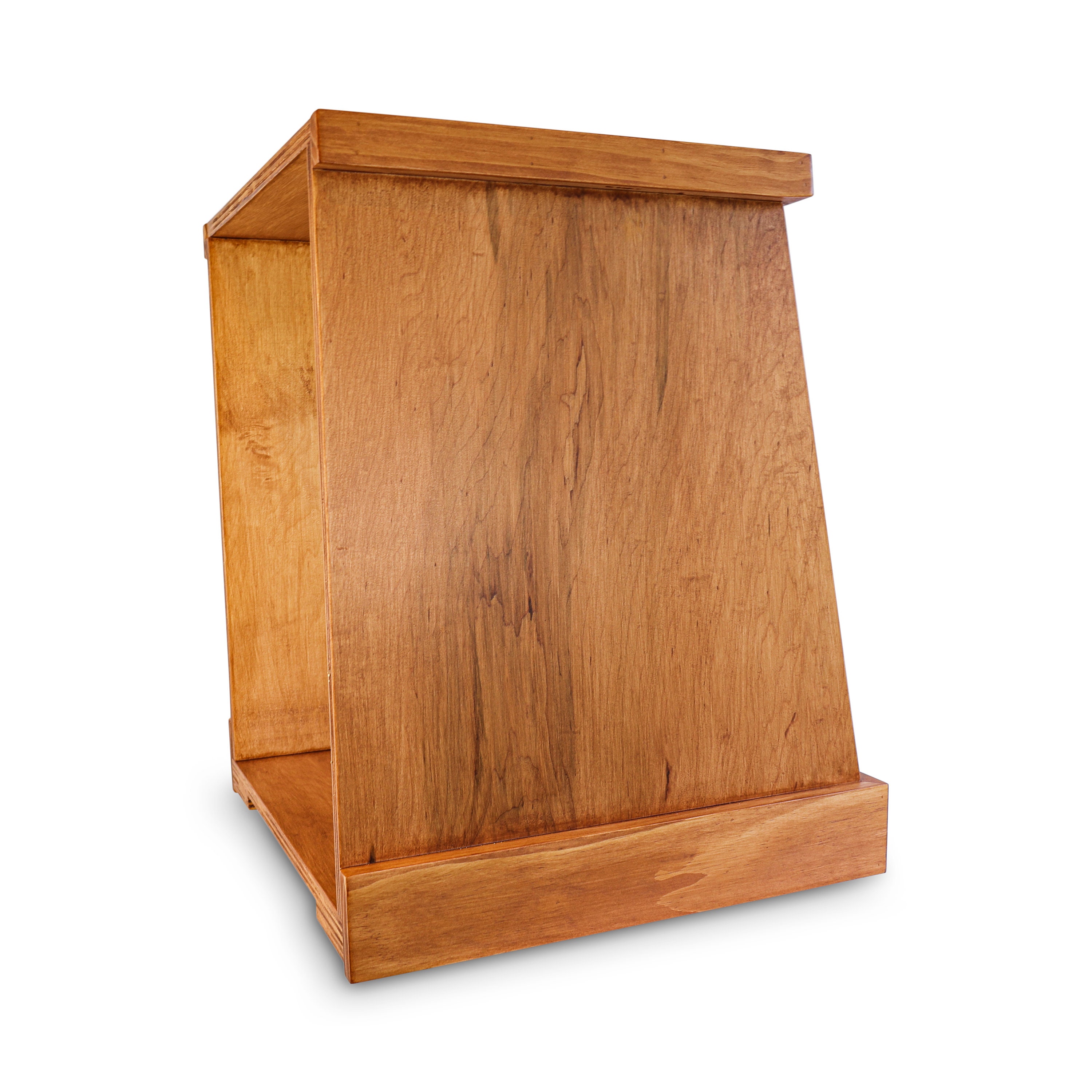 12U Slanted Studio Floor Rack - Etsy