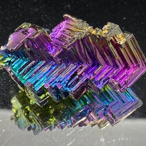 Beautiful Bismuth Crystals - Etsy