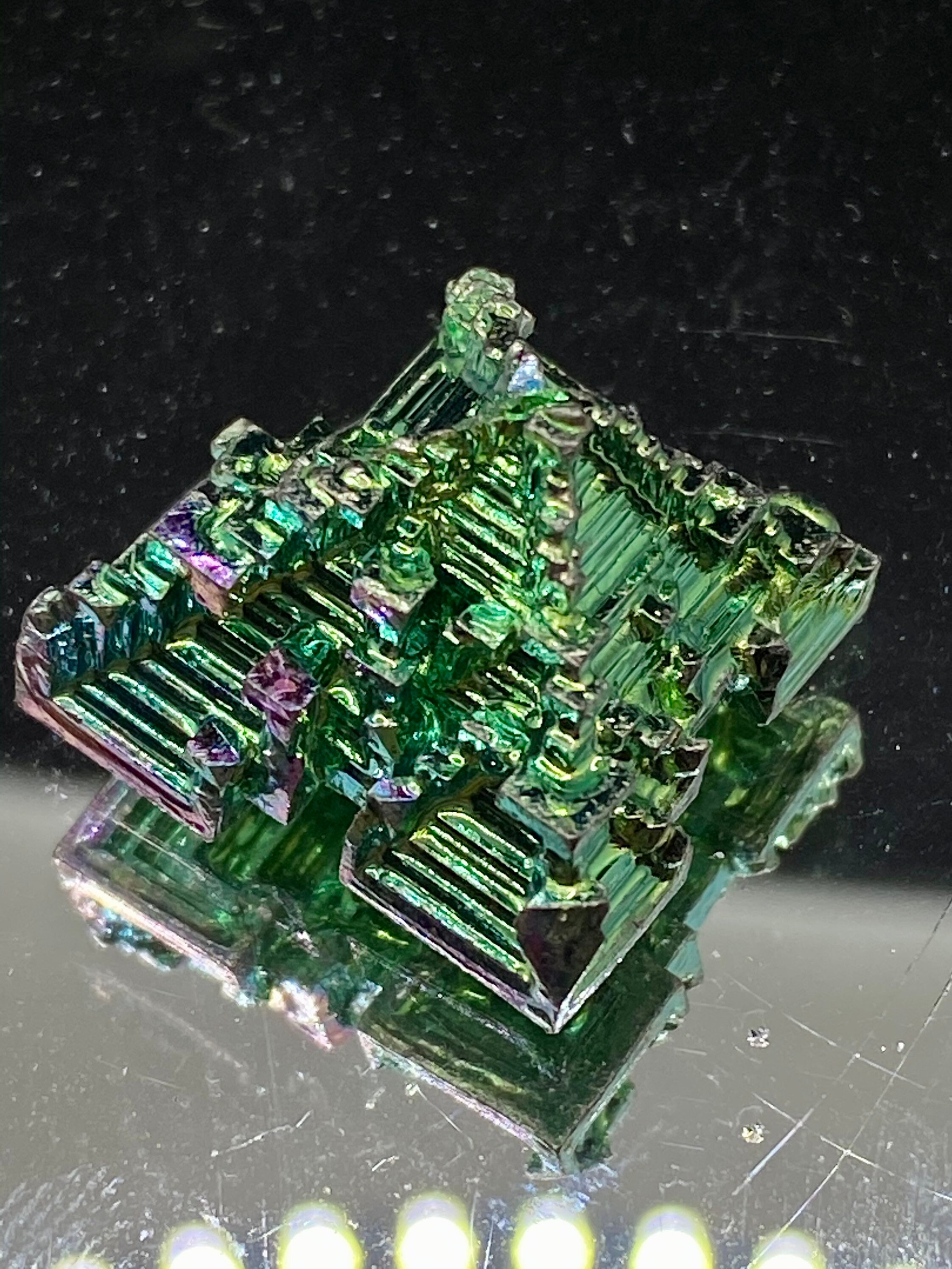 Beautiful Bismuth Crystals - Etsy