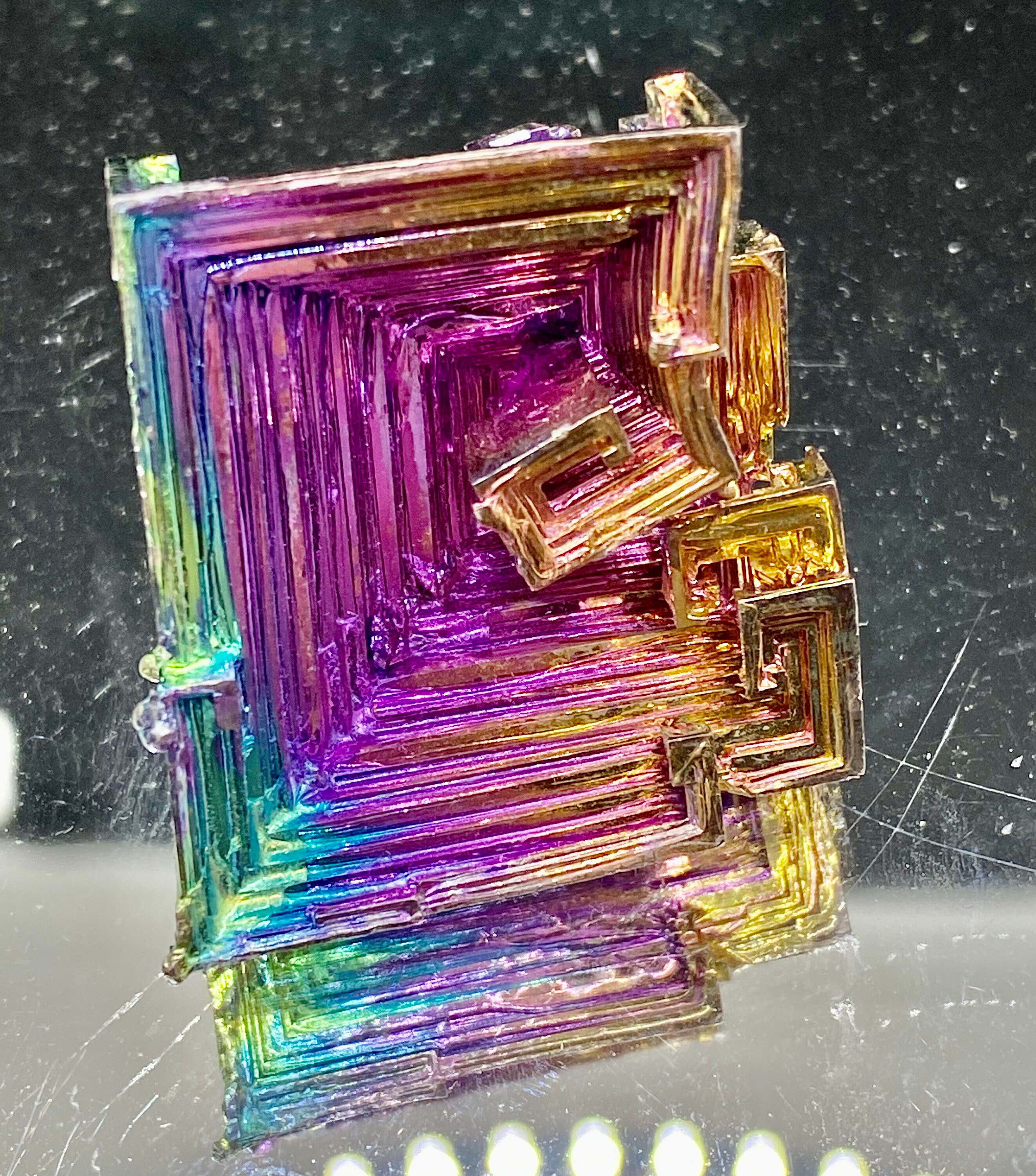 Beautiful Bismuth Crystals - Etsy