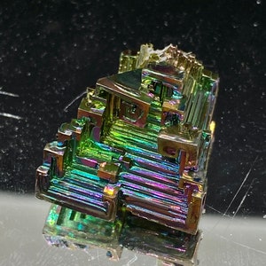 Beautiful Bismuth Crystals - Etsy
