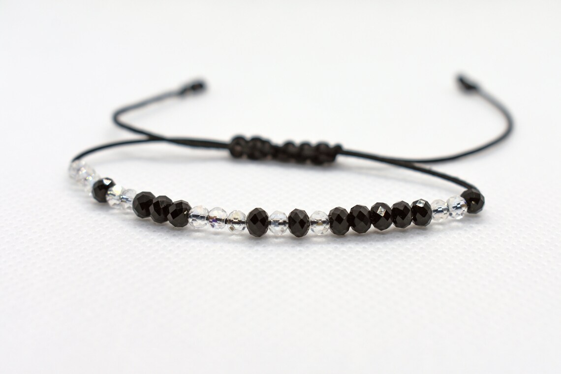 I Love You Morse Code Bracelet Customized Morse Bracelet - Etsy