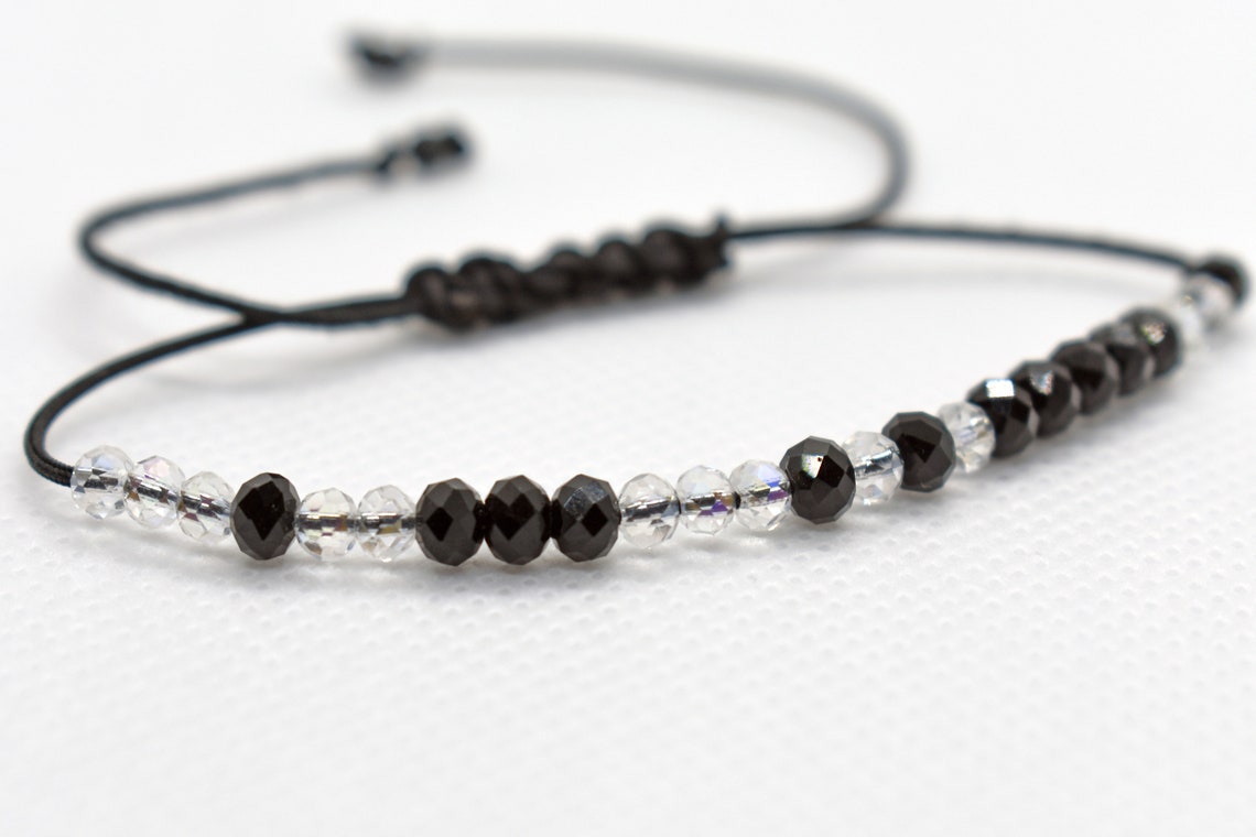 I Love You Morse Code Bracelet Customized Morse Bracelet - Etsy