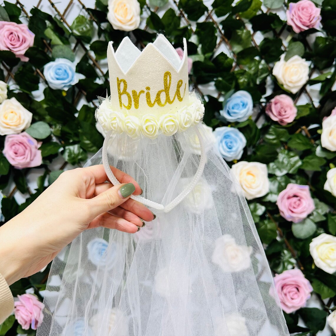 Bride to Be Crown, Bride, Bride to Be, Crown, Hen Party, Hen Party ...