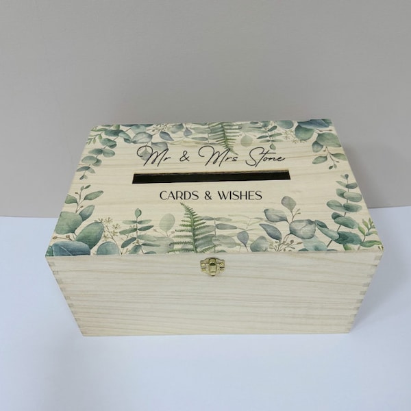 Wedding Post Box - Etsy