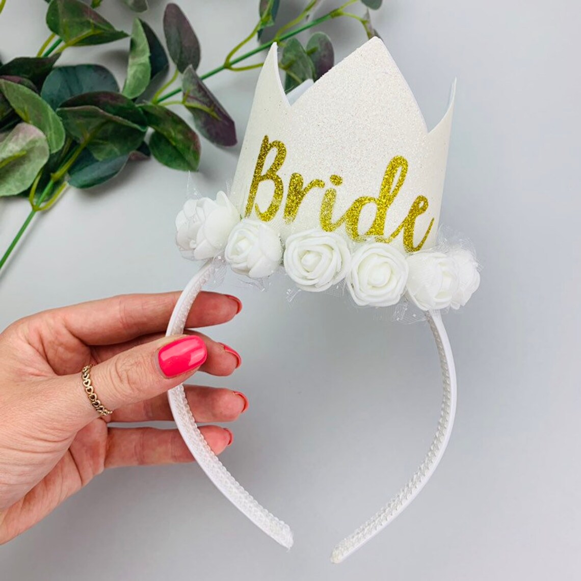 Bride to Be Crown, Bride, Bride to Be, Crown, Hen Party, Hen Party ...
