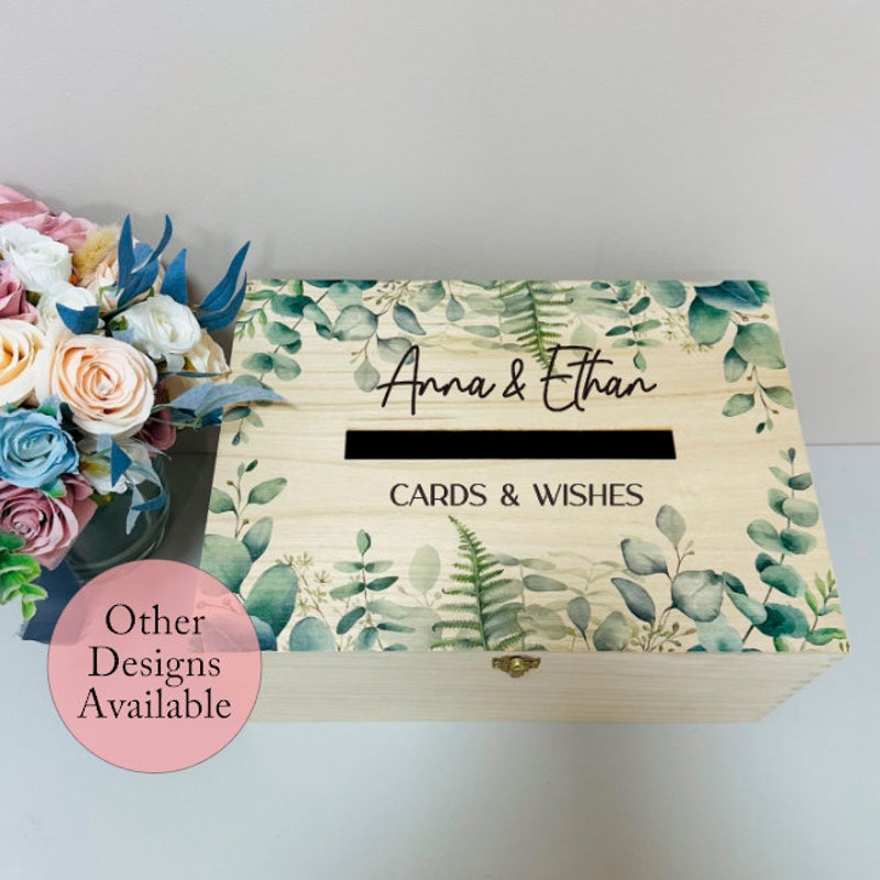 Wedding Post Box - Etsy