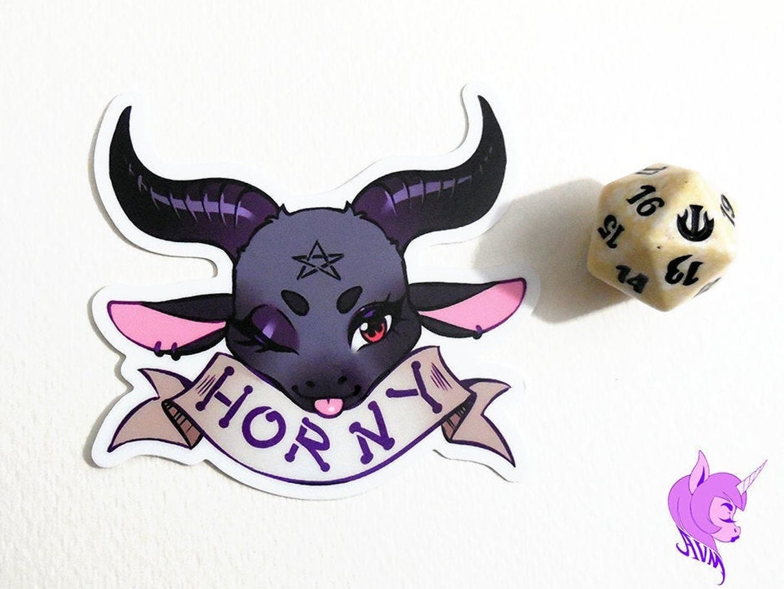 Vinyl Kinky Stickers 2019 Collection Etsy