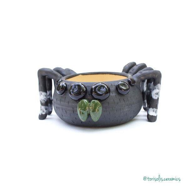 Animal Plant Pot - Etsy