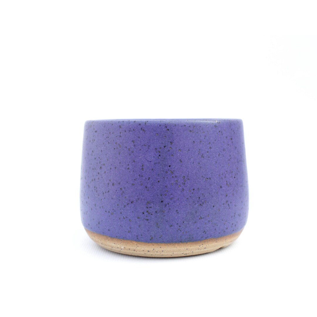 Ceramic Planter 4" Plant Pot With Drainage Hole Pot for Succulent ...