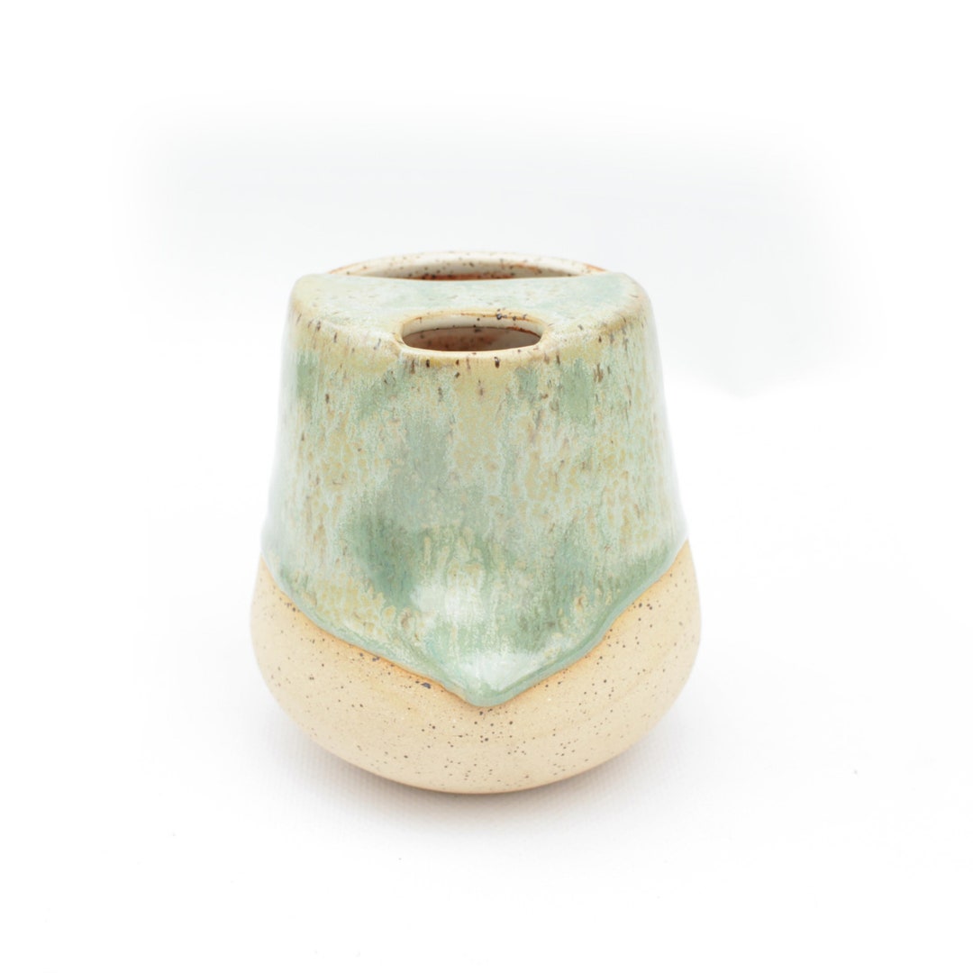 Ceramic Cozy Sip-top Tumbler Cup With Lid Mug for Coffee Gift for Wife ...