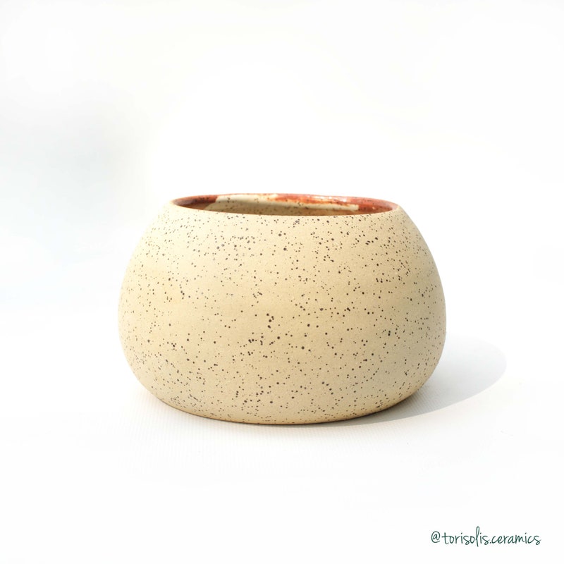 Short Vase - Etsy