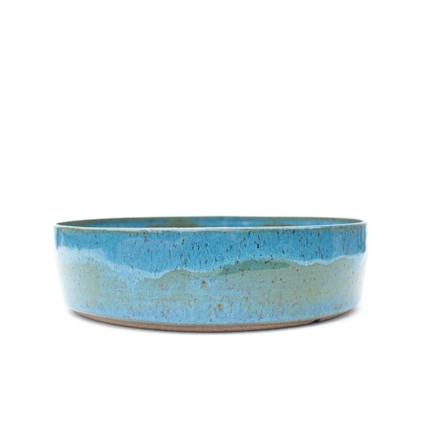 Wheel Thrown Bonsai Pot - Etsy