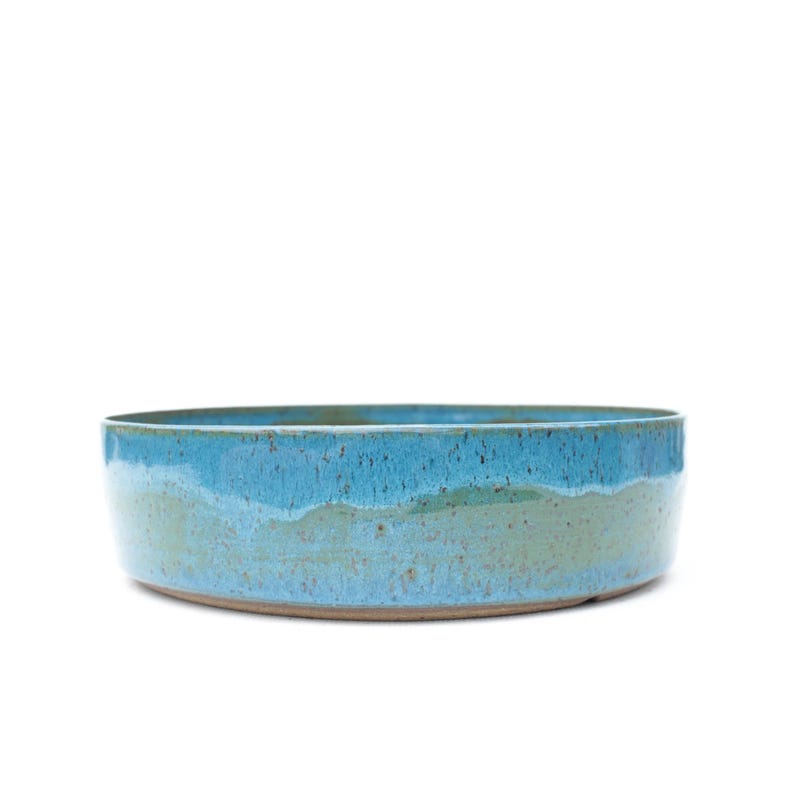 Wheel Thrown Bonsai Pot - Etsy