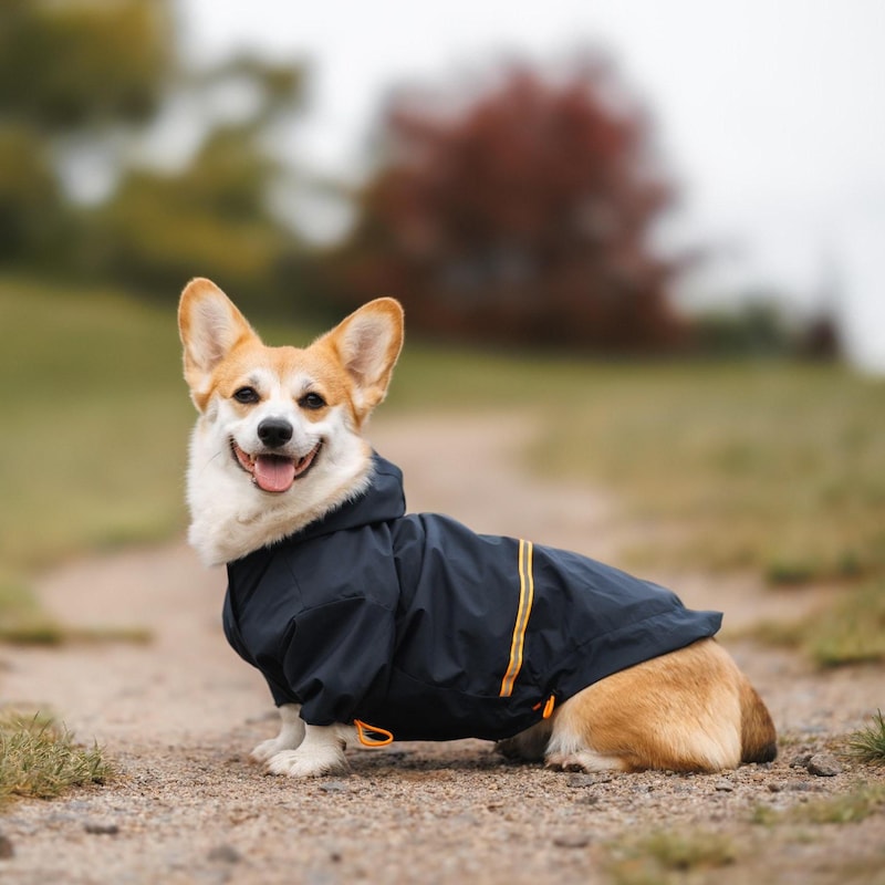 Winter Coat for Corgis - Etsy