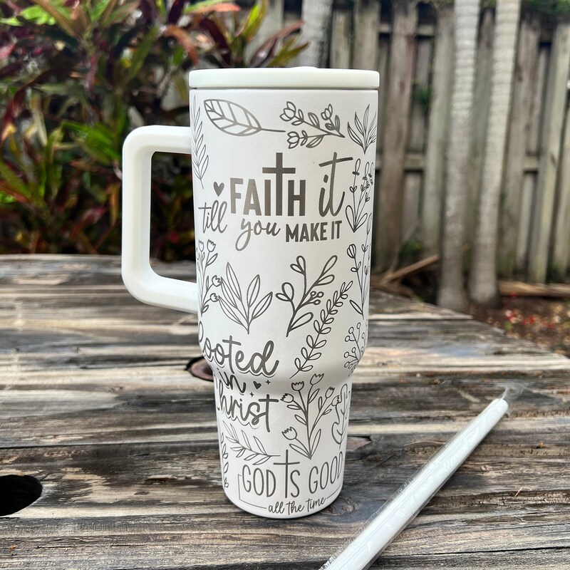 Christian Cups - Etsy