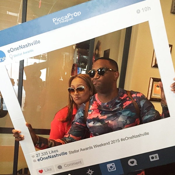 Instagram Photo Frame Prop - Etsy