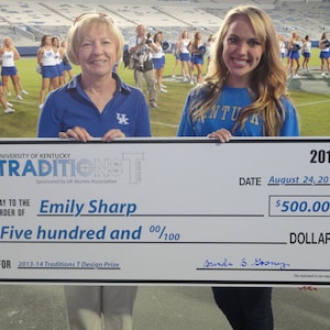 Giant Check DESIGN ONLY Template -oversize Check 12x24", 18x36" or ...