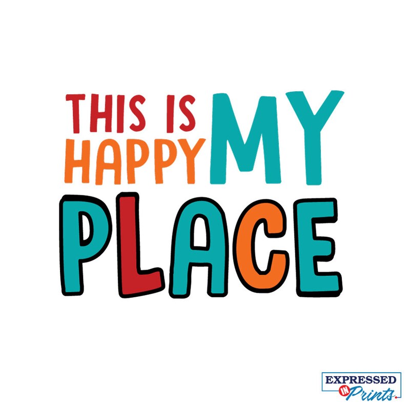 This is My Happy Place - Funny Coffee Mug - Coffee Before Talkie ...